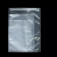 China Phthalate Free Vacuum Sealer Food Bags For Fresh Food Nuts Kernels for sale