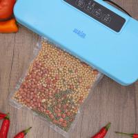 China Heat Seal Plastic Frozen Food Vacuum Sealer Bags Co - Extruded Nylon for sale