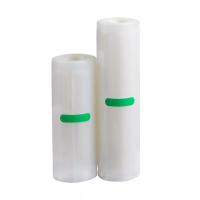 China Reusable Food Storage Embossed Vacuum Sealer Rolls Vacuum Seal Bag for sale