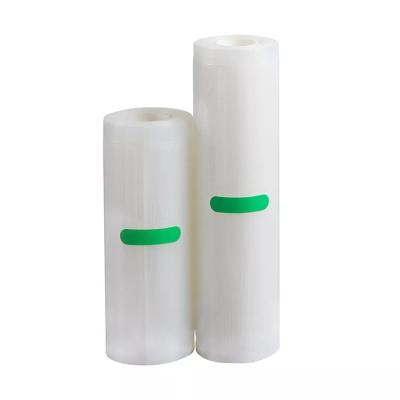 China Reusable Food Storage Embossed Vacuum Sealer Rolls Vacuum Seal Bag for sale