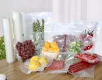 China Sous Vide Plastic Embossed Vacuum Sealer Bags For Food Saver Nylon Vacuum Storage Bags for sale