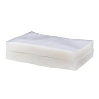China PE Embossed Vacuum Sealer Food Bags Vacuum Food Pouches For Meat for sale