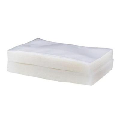 China PE Embossed Vacuum Sealer Food Bags Vacuum Food Pouches For Meat for sale