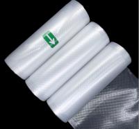 China PA PE Vacuum Storage Bags For Food Saver BPA Free Plastic Vacuum Seal Rolls for sale