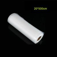 China 2 Pack BPA Free Vacuum Sealer Bags Foodsaver Freezer Rolls Biodegradable for sale
