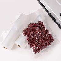 China Reusable Embossed Vacuum Sealer Bags 30x500cm For Food Saver Meal for sale