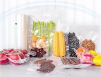 China Nylon Coextrusion Film Vacuum Sealing Plastic Bag Foodsaver Vacuum Sealer Roll for sale