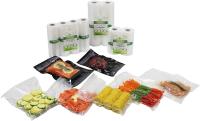 China Hot sale PA/PE plastic Food sealer bag vacuum sealing bags roll for freezer for sale