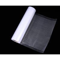 China food saver vacuum sealer bags Three Sides Sealed Embossed Vacuum Sealer Bags Rolls for sale