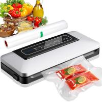 China Clear Plastic Food Packaging Grade Vacuum Bag Nylon Bags high quality Vacuum Sealer Bag For Food for sale