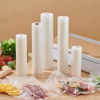 China kitchen food vacuum bag bpa free vacuum seal bag roll for food for sale