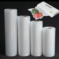 China kitchen food vacuum bag bpa free vacuum seal bag roll for food for sale