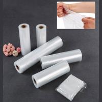 China kitchen food vacuum bag bpa free vacuum seal bag roll for food for sale