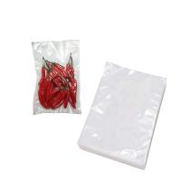 China Low Price BPA Free Vacuum Sealer Bags Nylon Plastic Packaging Reusable Vacuum Bags Food for sale