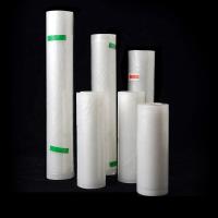 China Heat Seal Embossed Vacuum Rolls Nylon Plastic Vacuum Seal Bag Manufacturer for sale