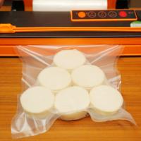 China SGS Freezer Packaging Heat Seal Food Bags Vacuum Resealable Polypropylene for sale