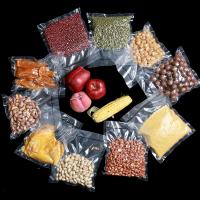 China SGS Freezer Packaging Heat Seal Food Bags Vacuum Resealable Polypropylene for sale