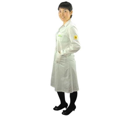 China Antistatic garment ESD Cleanroom Jackets Pants for sale