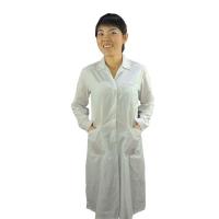 China Antistatic garment ESD Cleanroom Jackets Pants for sale