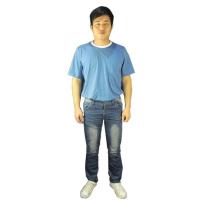 China Free Sample offer Antistatic Jacket ESD polo T shirts for sale