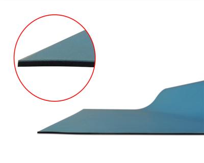 China CE EPA Synthetic 2 Layers 1.0*10m  ESD Antistatic Mat for sale