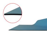China CE EPA Synthetic 2 Layers 1.0*10m  ESD Antistatic Mat for sale
