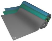China Cleanroom Glossy 1.9s Static Decay 3.6Mpa ESD Mat for sale