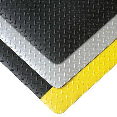 China Three Layers Alkali Resistant 15mm Permanent ESD Mat for sale