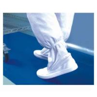 China Disposable 250% Rupture Elongation 50um PE Sticky ESD Mat 30 Sheets for sale