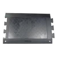China 900*600mm T Tooth Interlocking 20mm ESD Floor Mat for sale
