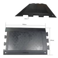 China 900*600mm T Tooth Interlocking 20mm ESD Floor Mat for sale