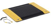 China ESD Anti Fatigue Mat EP1008A 15mm Thick Cleanroom Anti Slip PVC Floor Mat for sale