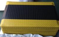 China ESD Anti Fatigue Mat EP1008A 15mm Thick Cleanroom Anti Slip PVC Floor Mat for sale