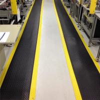 China ESD Anti Fatigue Mat 15mm 20mm 25mm Thick Anti Slip PVC Industrial Workshop Floor Mat for sale