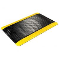 China ESD Anti Fatigue Barber Mat 0.9x0.6m 16mm Antistatic Conductive Floor Mat for Electronics Assembly for sale