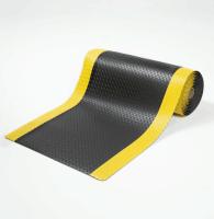 China ESD Anti Fatigue Barber Mat 0.9x0.6m 16mm Antistatic Conductive Floor Mat for Electronics Assembly for sale