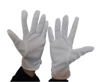 China Non Irritations Conductive Fiber 10e10 Ohms ESD Gloves for sale