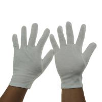 China High Absorbent 0.1kg 10e9 Ohms Knitted ESD Safe Gloves for sale