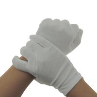 China High Absorbent 0.1kg 10e9 Ohms Knitted ESD Safe Gloves for sale