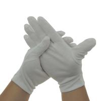 China High Absorbent 0.1kg 10e9 Ohms Knitted ESD Safe Gloves for sale