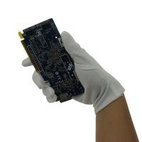 China High Absorbent 0.1kg 10e9 Ohms Knitted ESD Safe Gloves for sale