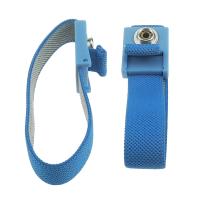 China ESD Antistatic Anti-allergic Wrist Strap 1.8M Coil Cord 1MΩ Resistance Manufacturer for sale