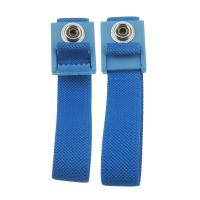 China 10ft Long 10mm Snap 2.4 Meter Coil ESD Wrist Straps for sale