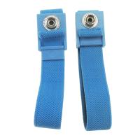 China ESD Wrist Strap 1.8M Coil Cord Anti Static Wrist Band for Electronics Cleanroom for sale