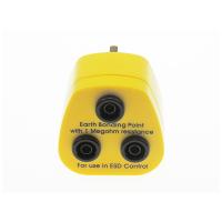 China SGS Antistatic ABS Case UK EBP ESD Earth Bonding Point for sale