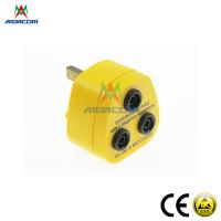 China SGS Antistatic ABS Case UK EBP ESD Earth Bonding Point for sale