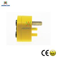 China SGS Antistatic ABS Case UK EBP ESD Earth Bonding Point for sale