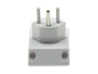 China Switzerland 1M Connector 50mm Antistatic Grounding Plug for sale