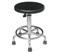 China ESD Antistatic Plastic Chair Cleanroom Chair for sale