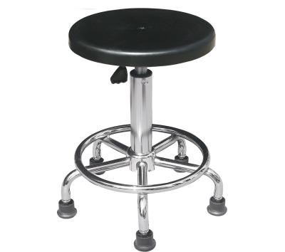 China ESD Antistatic Plastic Chair Cleanroom Chair for sale